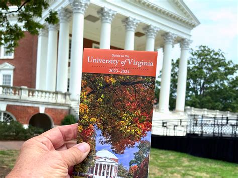 Uva Campus Map