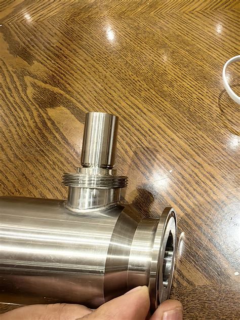 Custom Small Caliber Clamp On Flow Meter High Precision Liquid Turbine Flowmeter With MA