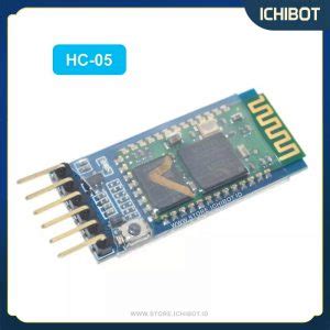 Modul Bluetooth HC 05 HC05 Bluetooth Module ICHIBOT STORE