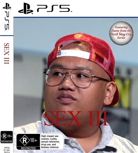 As Featuring Restricted Restricted High Impact Sex Scenes Nudity Sexual Reference Drug Use