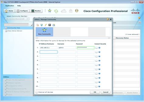 My Network Security Journal Securing The Router For Administrative Access