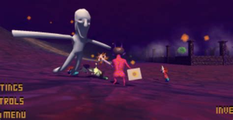 Scp 096 Has Breached Containment R Juicegalaxy