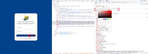 Solved How To Change Font Text Color Of A Disabled Button SolveForum
