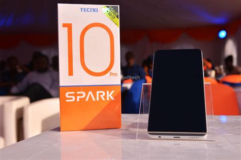 Tecno SPARK 10 Series Specs Pricing And Availability PC Tech Magazine