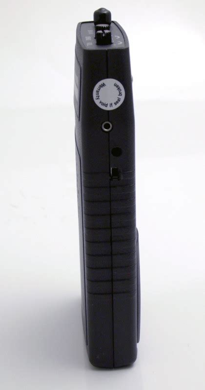 Professional Bug Detector With Voice Verification Fox S