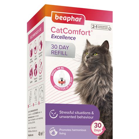 Beaphar Catcomfort® Excellence Calming Diffuser Refill Beaphar