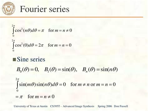 Ppt Orthogonal Functions And Fourier Series Powerpoint Presentation Free Download Id1345149