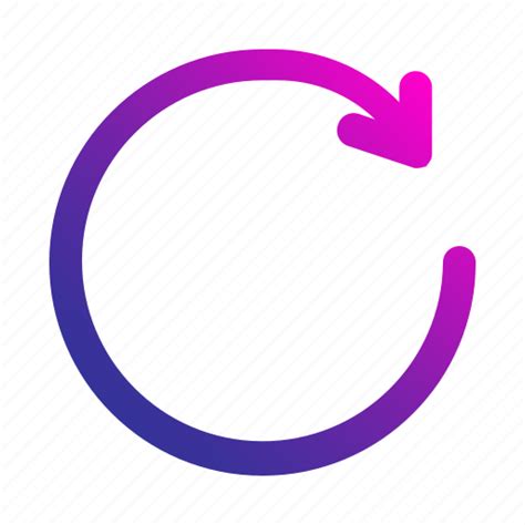 Refresh Reload Loading Rotate Try Ongoing Ui Icon Download On