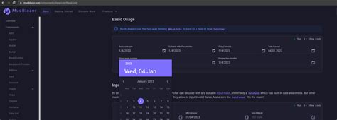 Nb NO Culture Info Date Not Displaying Correctly Issue MudBlazor MudBlazor GitHub