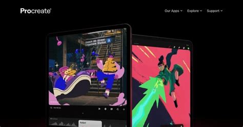 adobe fresco vs procreate the digital art clash
