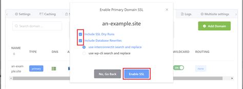 Provisioning A Wildcard Ssl For A Domain Using Dns Api Domain Verification By Proxy Challenge