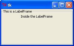 Python Pyqt Frame With Text Stack Overflow