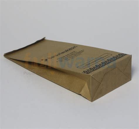 Amplop Uang Kertas Cetak Segala Kebutuhan Administrasi Per Bank An