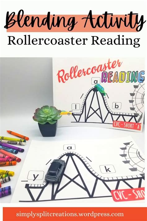 Digraph Blending Activity BUNDLE Blend Read Activities For Reading Centers Video Video