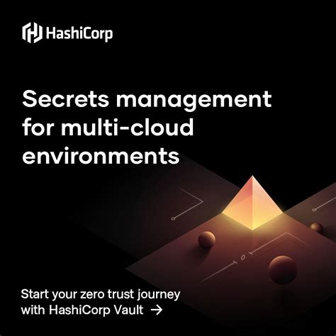 hashicorp on linkedin manage and secure application access