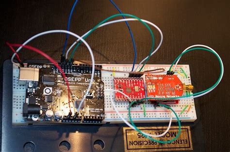 Arduino To Wifly Module Using SC IS Breakout Board Networking Protocols And Devices