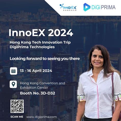 digiprima technologies on linkedin innoex2024 techinnovation