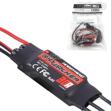 Hobbywing skywalker 30amp Esc (Original) – hobbypalace