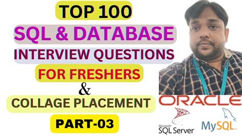 03the Fastest Way To Ace Your Sql Interview Top Sql Interview