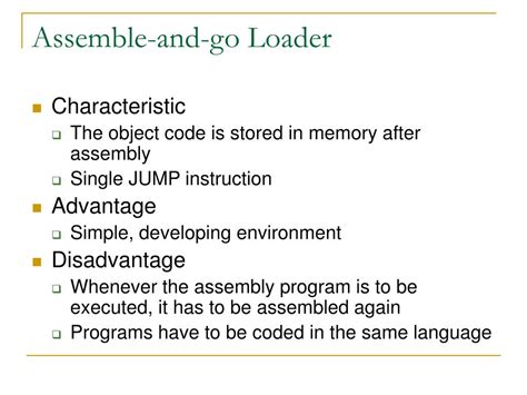 PPT Loader Basic Loader Functions PowerPoint Presentation Free Download ID