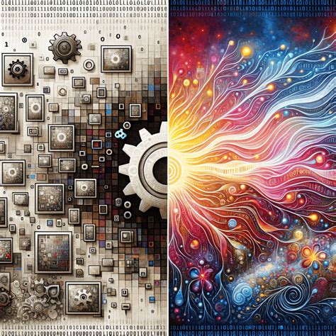 From Pixels To Predictions Transforming S To Ai Masterpieces And The Magic Behind Ai