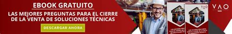 Guía definitiva con las mejores preguntas de ventas abiertas