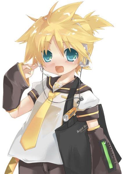 Vocaloid Chibi Len