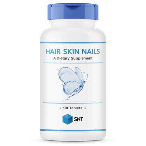 БАД SNT Hair Skin Nails | отзывы
