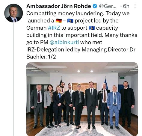 Bashkim Zeqiri On Linkedin Well Done