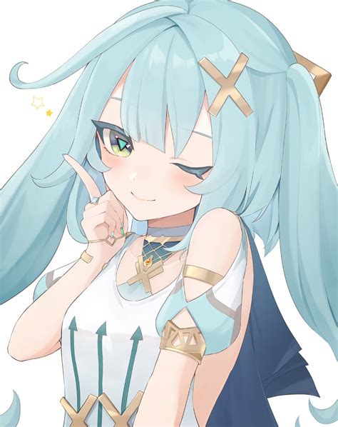 Faruzan Genshin Impact Drawn By Ura Hamburg Oniku Danbooru