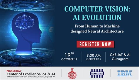 Computer Vision Ai Evolution Nasscom Coe Iot