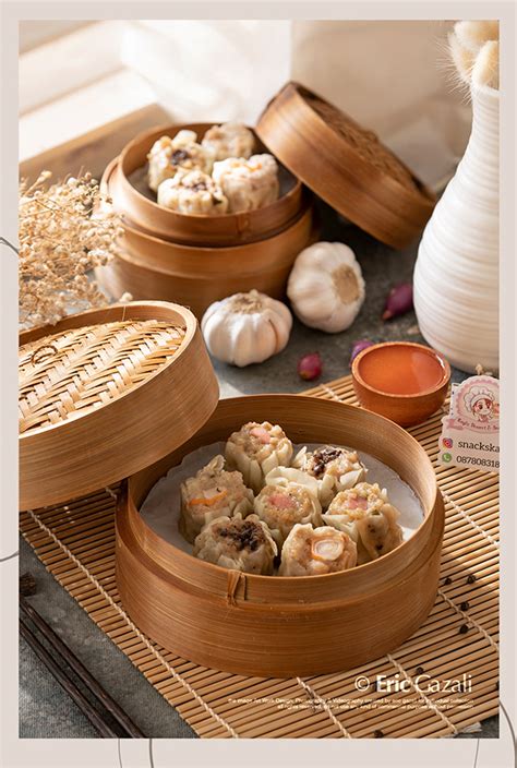 Dim Sum Behance