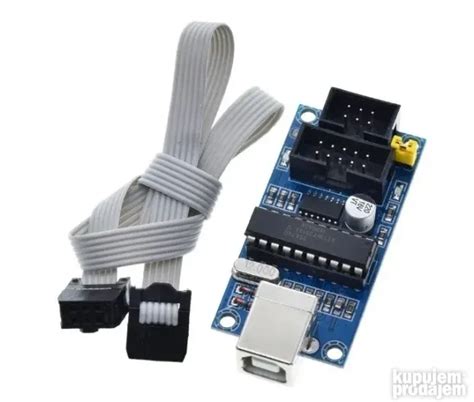 Usbtiny Avr Isp Programer Bootloader Za Arduino Meag2560 Kupujemprodajem