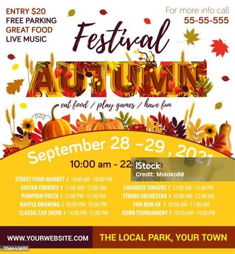 단풍과 꽃 요소가 있는 가을 시즌 포스터 인쇄 전단지 배너 초대장 프로모션 등에 완벽한 가을 인사말 카드 벡터 가을 그림입니다 추수 감사절에 대한 스톡 벡터 아트 및 기타