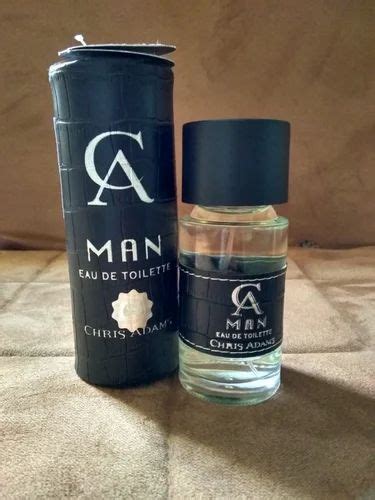 Unisex Sealed CHRIS ADAMS PERFUMES, For Personal at ₹ 800/piece in Rajkot