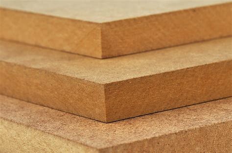 Apa Itu MDF HDF HPL Multipleks Dan Bahan Baku Pembuatan Mebel Selain Kayu Solid Kayu Kita