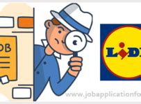 Lidl Job Application Form PDF Interview 2024 Job Application Forms