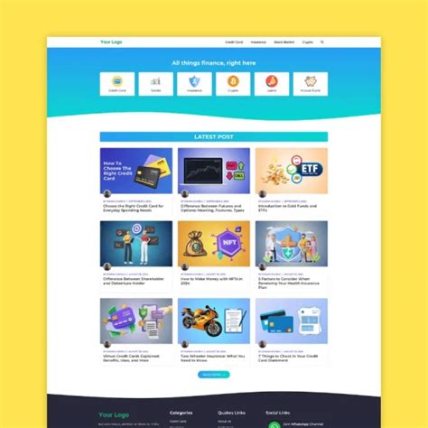 gp blog blog website template for generatepress wp lite theme