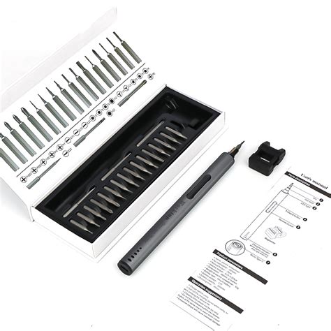 Electronics Screwdriver Set Wk 001 Baku