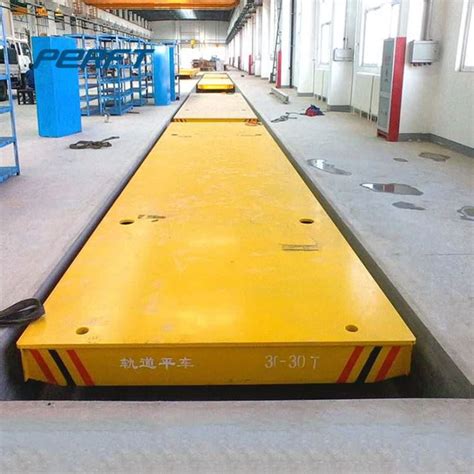 China Customized Automatic Rail Guided Vehicle Manufacturers Suppliers