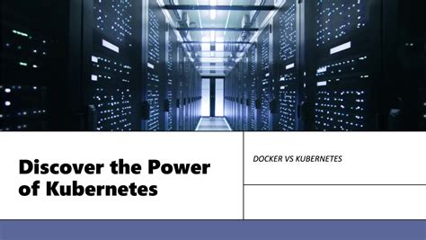 why kubernetes