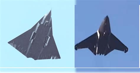 Chinas 6th Gen Fighter Targets Unmatched Stealth Claim Chinese