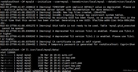 Centos7环境下mysql57的三种安装方法 Csdn博客