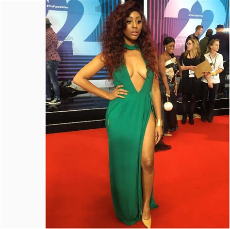 Pics That Prove Nadia Nakai Brings Sexy To Sa Hip Hop