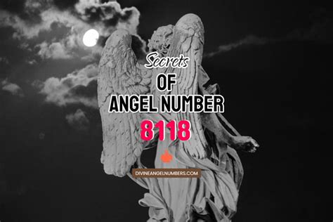 Angel Number 8118 Meaning, Symbolism, Secrets & Twin Flame
