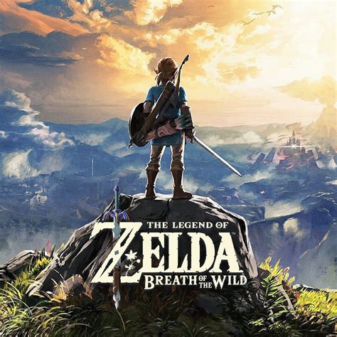 The Legend Of Zelda Breath Of The Wild Trailers Ign