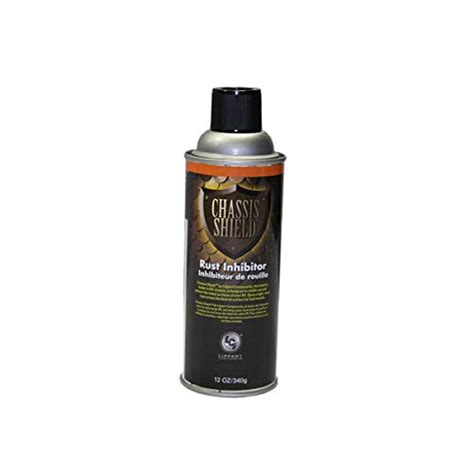 Lippert Comp 674806 Chassis Shield Rust Inhibitor