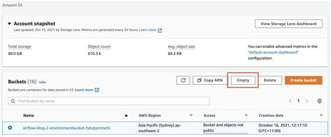 Persist And Analyze Metadata In A Transient Amazon Mwaa Environment Aws Big Data Blog