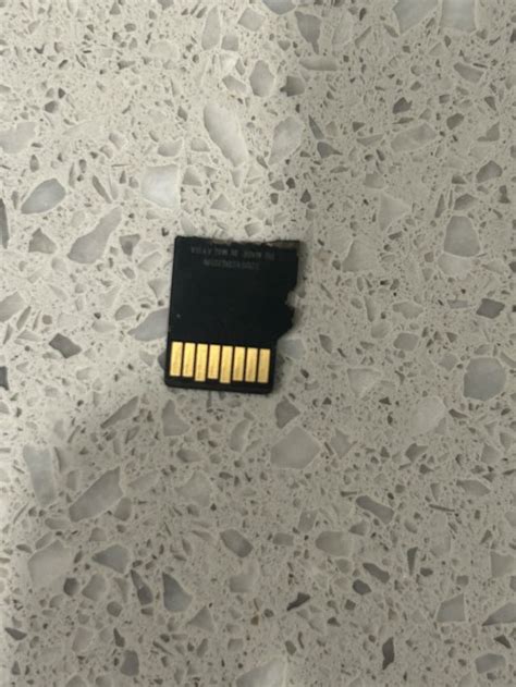 how fucked is the sd card r datarecovery