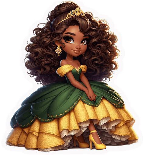 Princesa Tiana 12